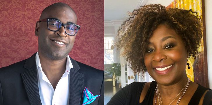 Jennifer Holness and David "Sudz" Sutherland - Black Maple