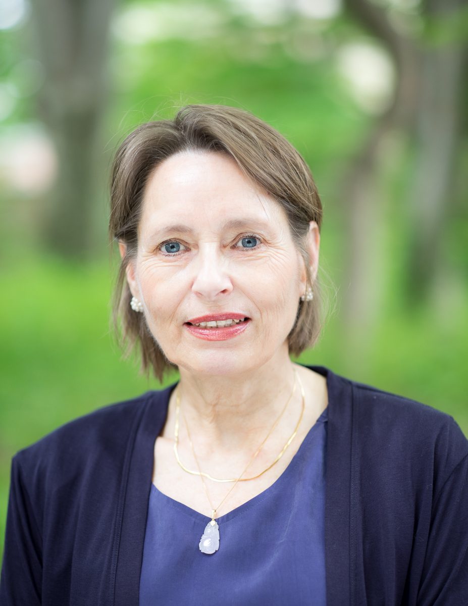 Dr. Sirpa Salenius - Black Maple