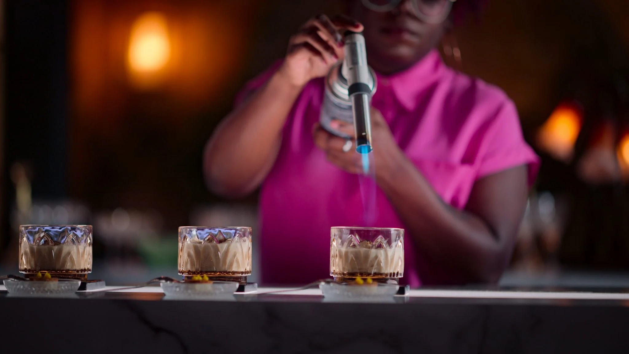 Drink Masters: Shake up the Competition (2022) - Black Maple