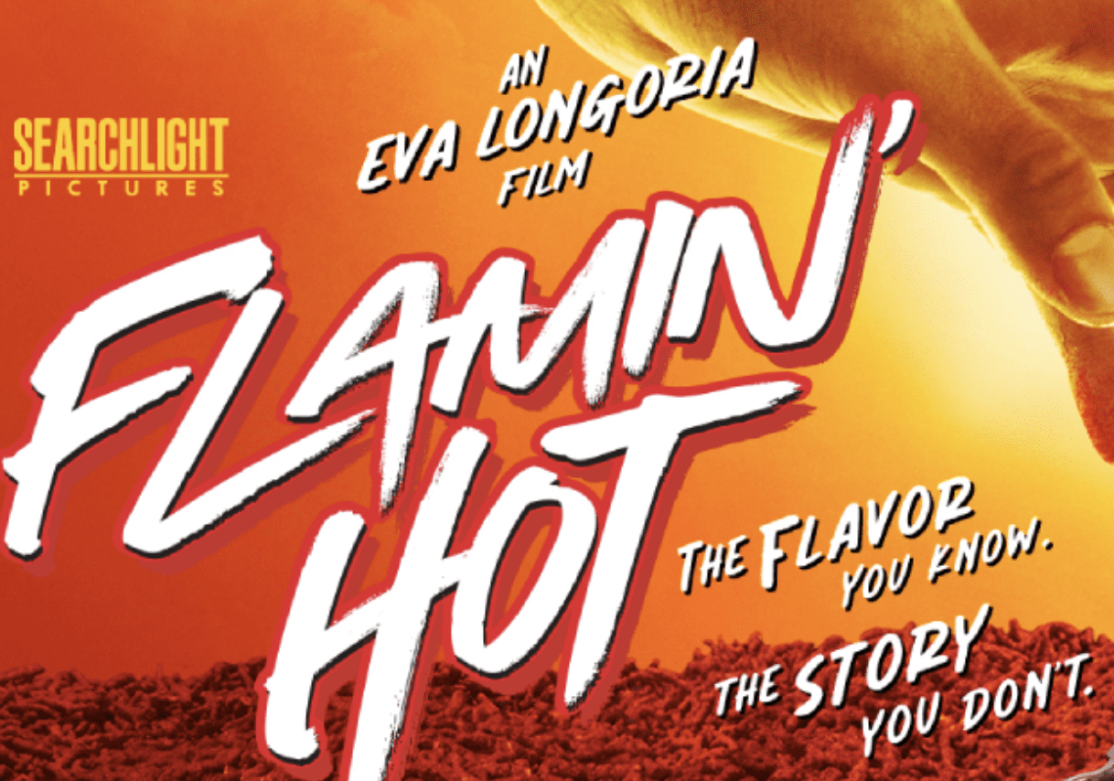 Flamin' Hot (2023) - Black Maple