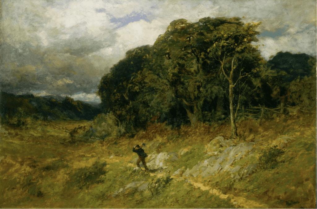 Edward Mitchell Bannister: Pathbreaking Nineteenth-Century Artist ...