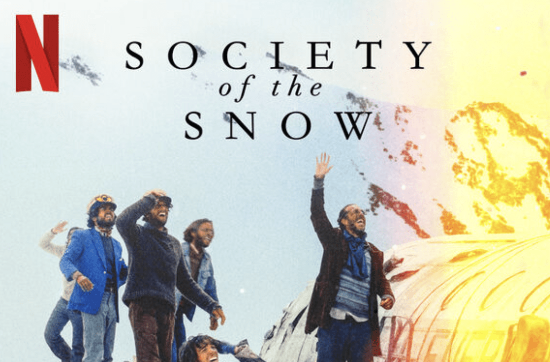 Society of the Snow (2023) - Black Maple