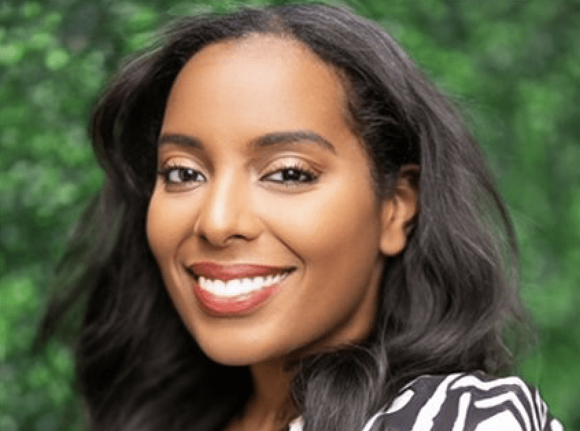 Agapi Gessesse - Black Maple