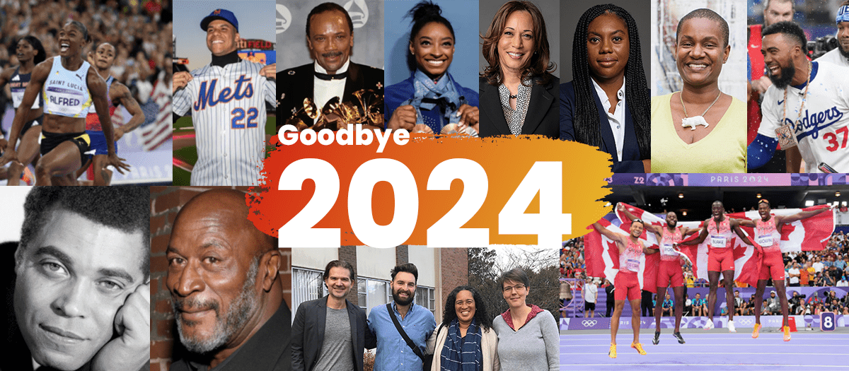 Goodbye 2024: Our Look Back at What Made Us Cringe, Cry, and Celebrate ...