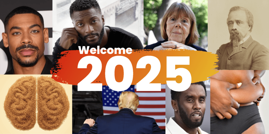 Welcome 2025: The Trials, Tribulations, and Triumphs Commanding our ...