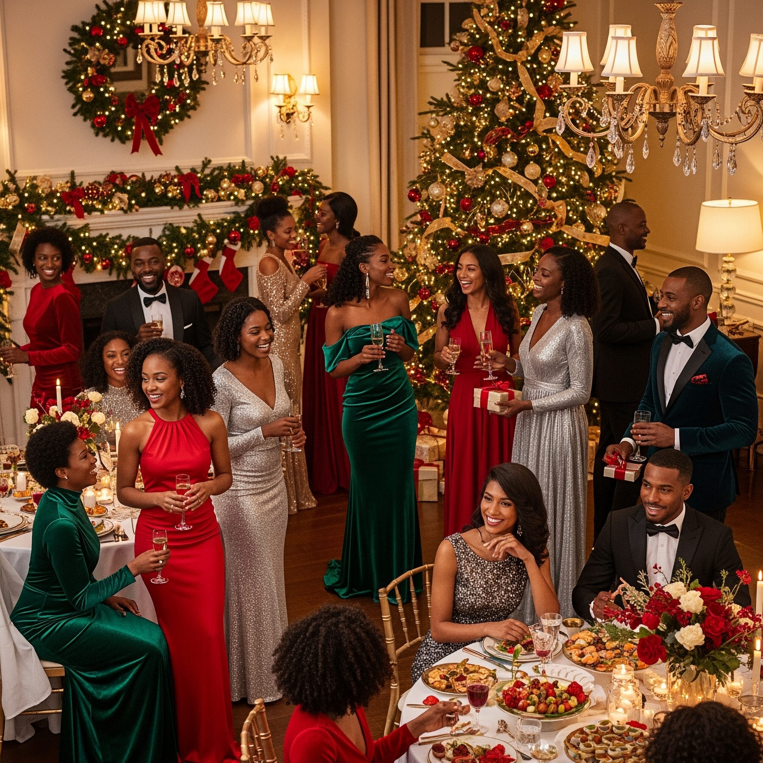 Delicious Christmas Indulgences You'll Want to Eat and Drink All Year ...